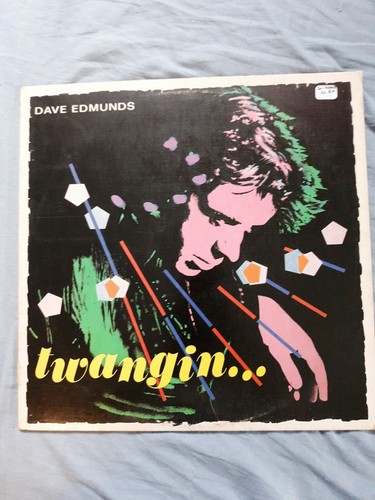 DAVE EDMUNDS - Twangin... -Swan Song Records)- 12" Vinyl Record LP | eBay