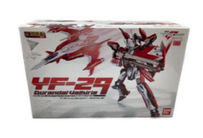 Bandai DX Chogokin Macross F YF-29 Durandal Valkyrie Saotome Alto ...