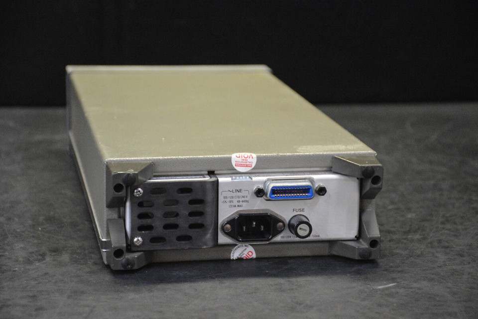 HP Agilent Keysight 8116A Pulse / Function Generator (50MHz) | eBay