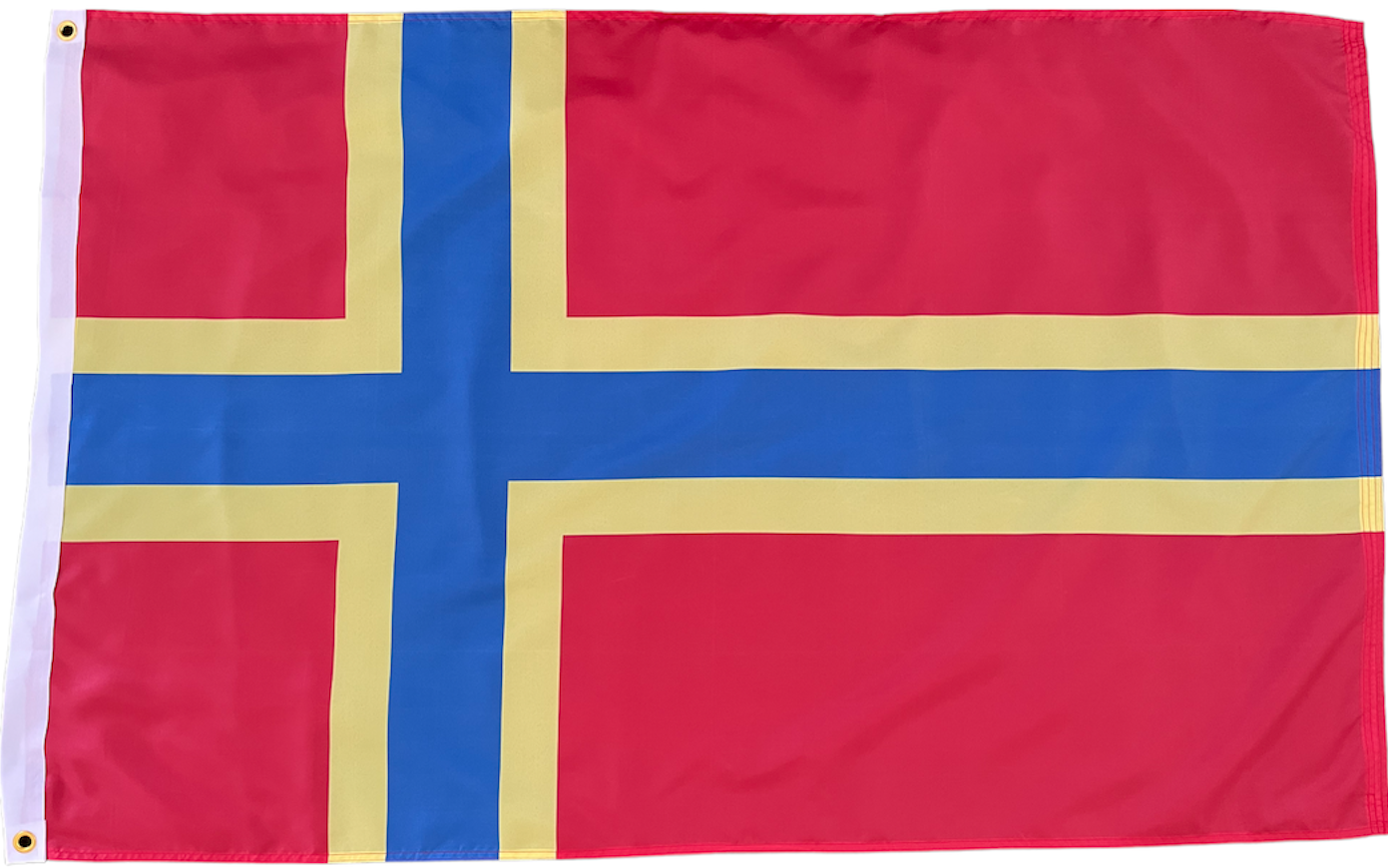 Orkney Flag Large Orkney Islands Scotland Flag | eBay