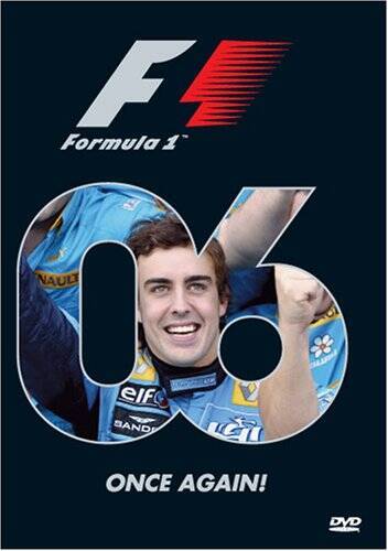 2006 FIA Formula One F1 Formula 1 Championship Review - DVD - VERY GOOD ...