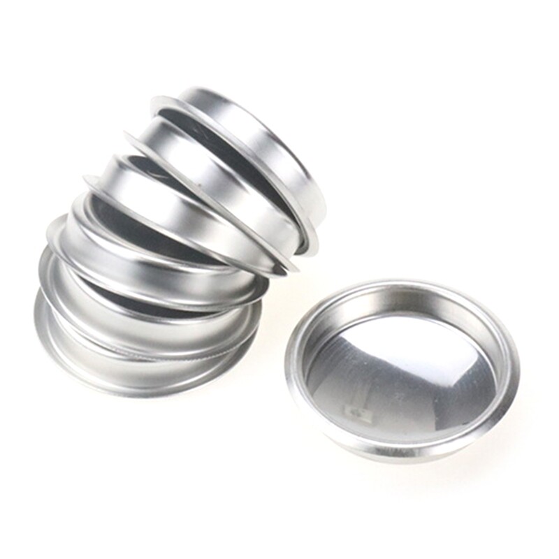 Stainless Steel Blind Filter Backflush Disk Backflush Filter for Coffee ...