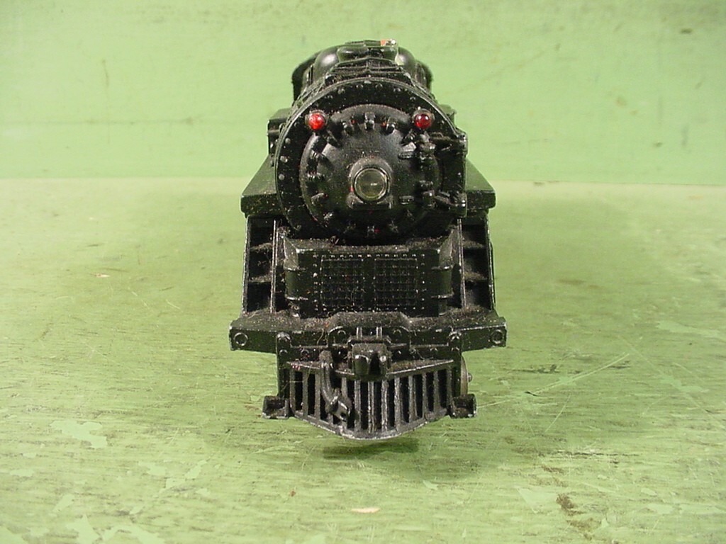 Lionel 8304 Steam Locomotive 1970s 0 Guage Die Cast Metal Engine for ...