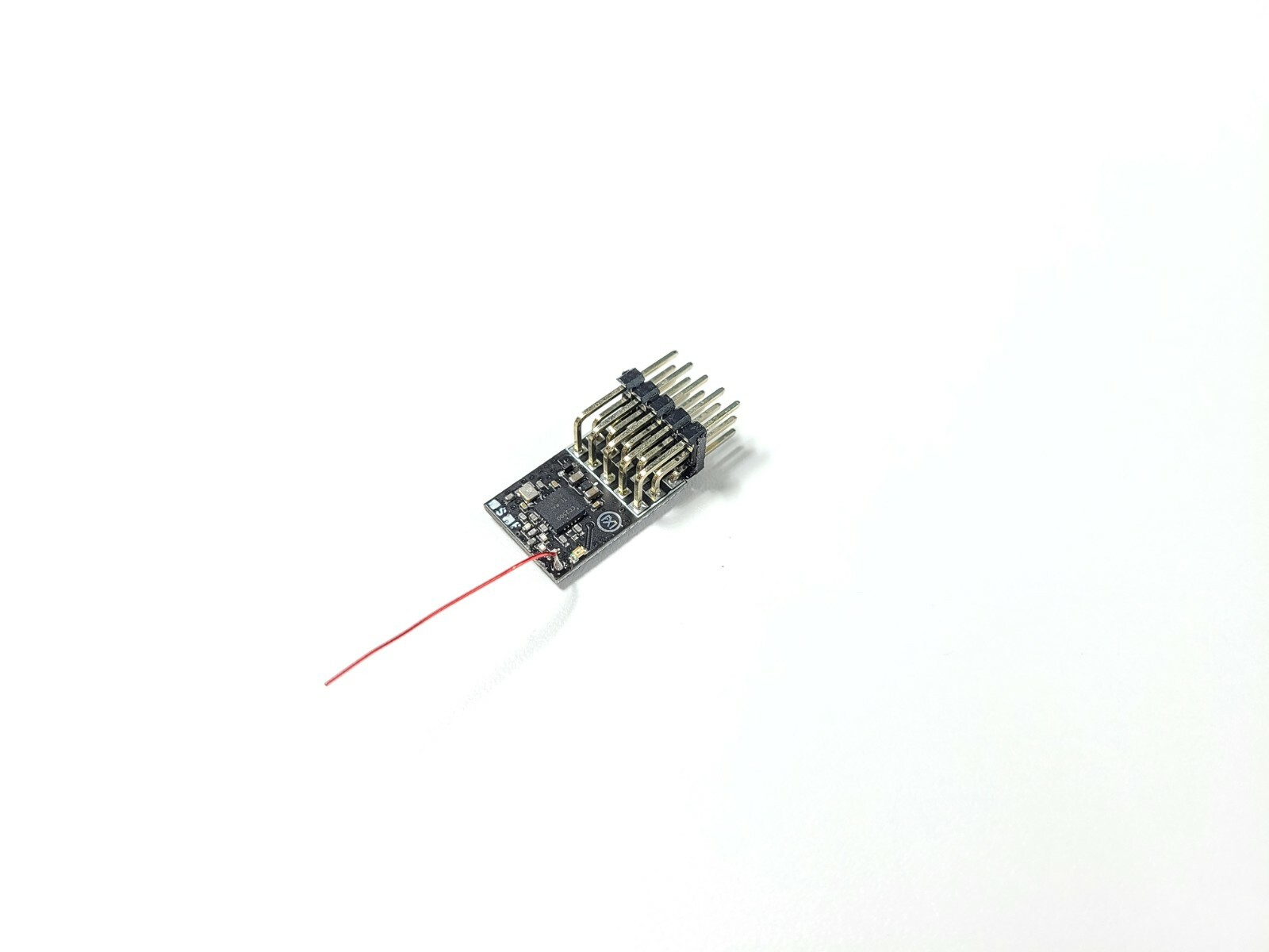 AR52-A2+ V2.0 AFHDS-2A Flysky 5 Channel Micro Receiver w/Std Servo Plug ...
