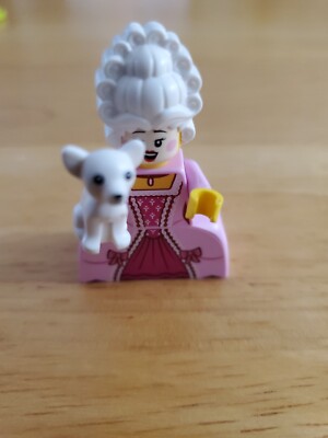 NEW LEGO 71037 Series 24 - Collectible Minifigures ~ ROCOCO ARISTOCRAT ...