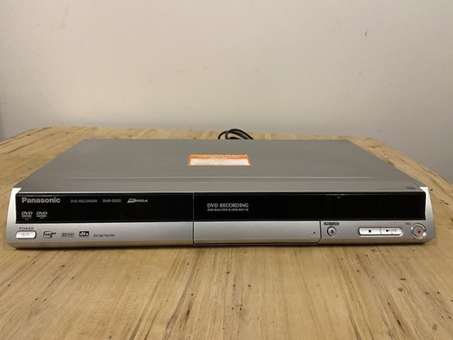 Panasonic DVD Player DMR-ES20 Recorder Player DVD-Ram DVD-R DVD-RW+ ...