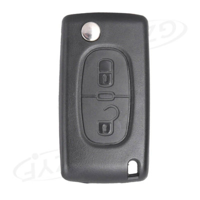 Peugeot partner 208 308 3008 CE0536 FSK remote key 2012 2013 2014 2015 ...