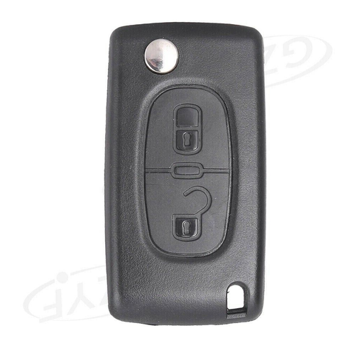 Peugeot partner 208 308 3008 CE0536 FSK remote key 2012 2013 2014 2015 ...