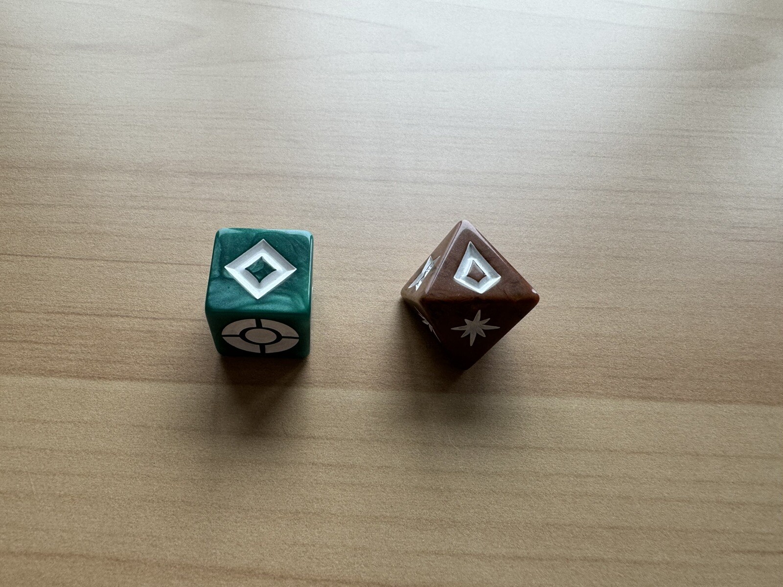 Adepticon 2024 Worlds Variant Dice Star | Grelly USA