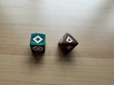 Adepticon 2024 Worlds Variant Dice Star | Grelly USA