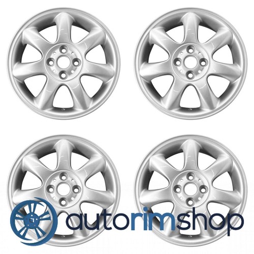 MINI Cooper 16" Factory OEM Wheels Rims Set Silver | eBay