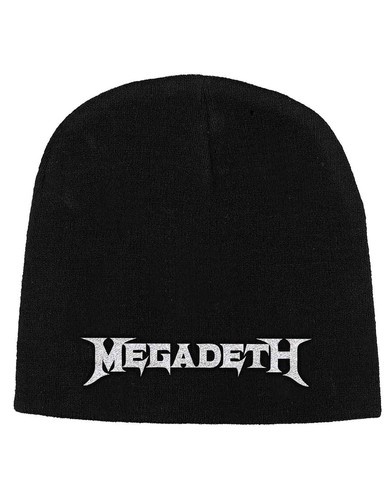 Megadeth Band Logo Beanie Hat | eBay