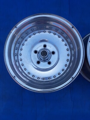 Center Line Auto Drag Wheel 15x8.5 Chevy | eBay