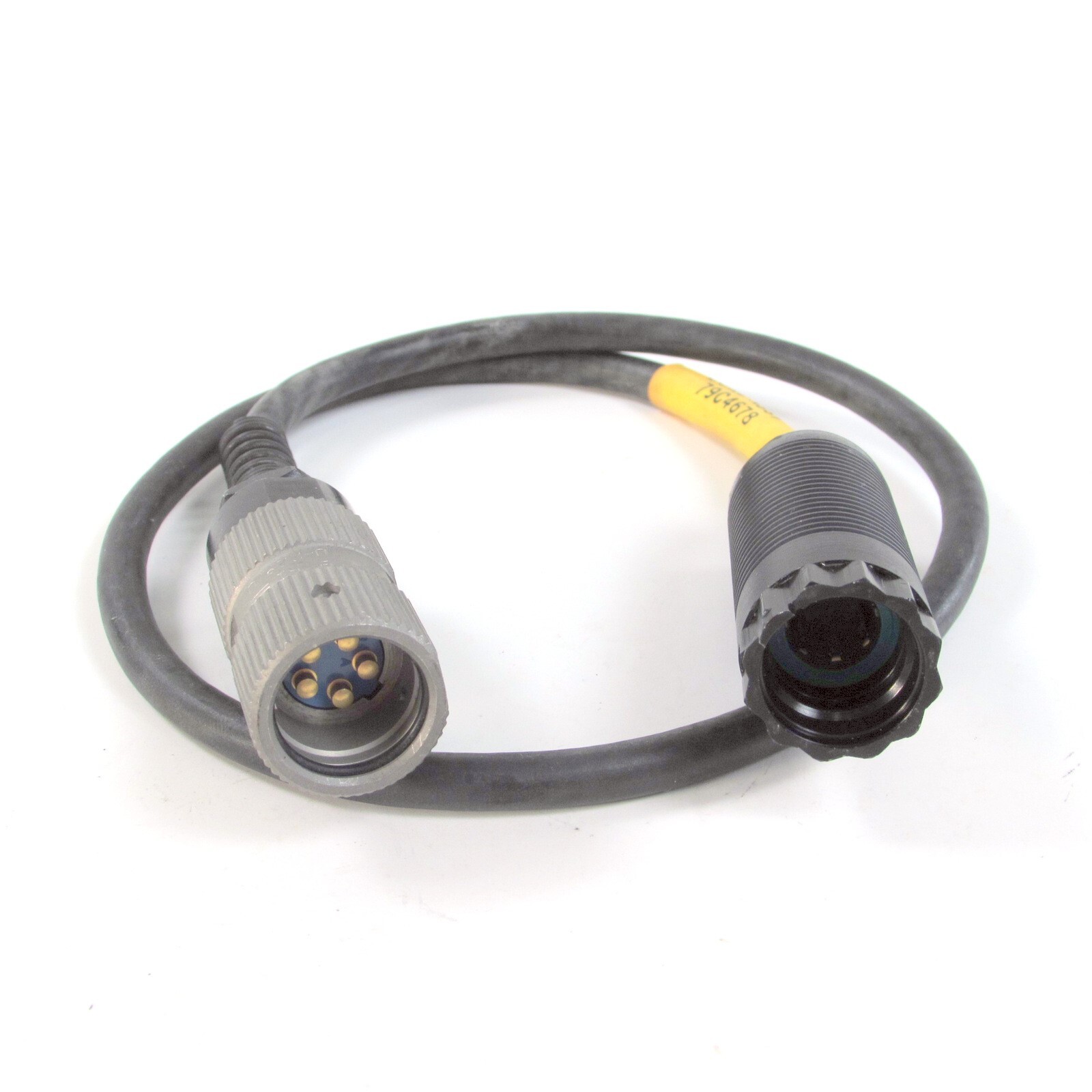 Gentex Cord Adapter 79C4678 Assembly U-229/U to AJ-107 5995-01-133-6665 ...