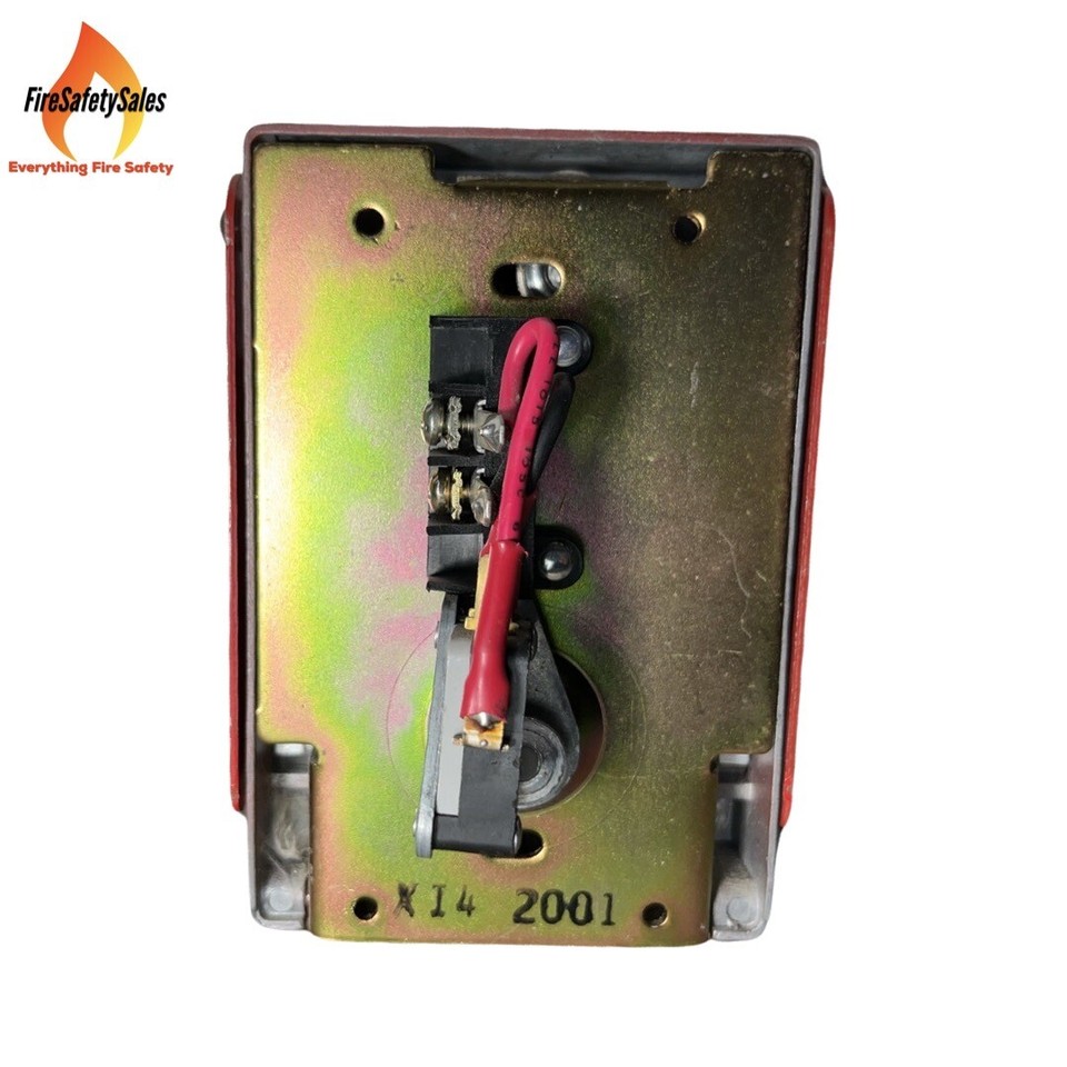 RSG RMS-1T-KL-LP Fire Alarm Pull Station - Conventional | eBay