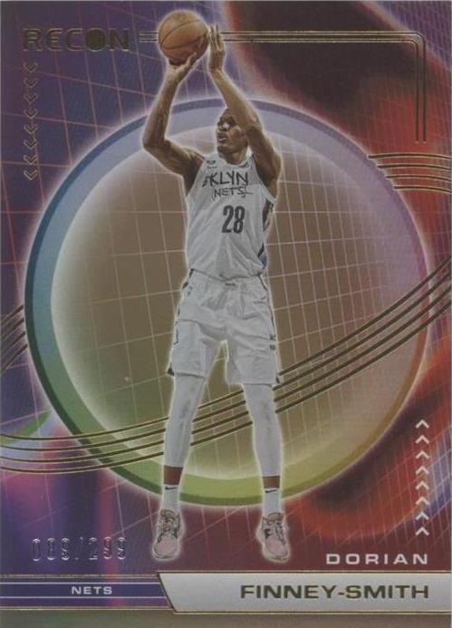 2022-23 Panini Recon - Dorian Finney-Smith #159 Holo Bronze /299 for ...