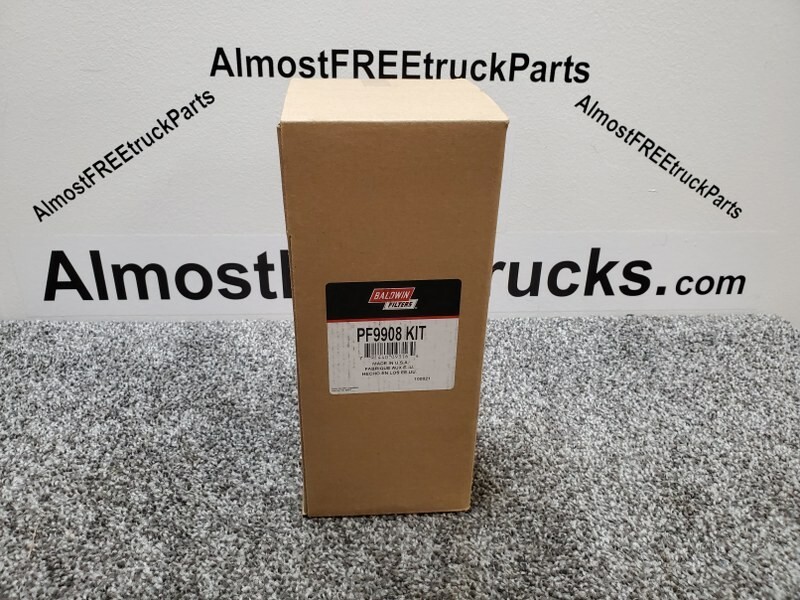 BALDWIN PF9908KIT - Fuel filter cross reference