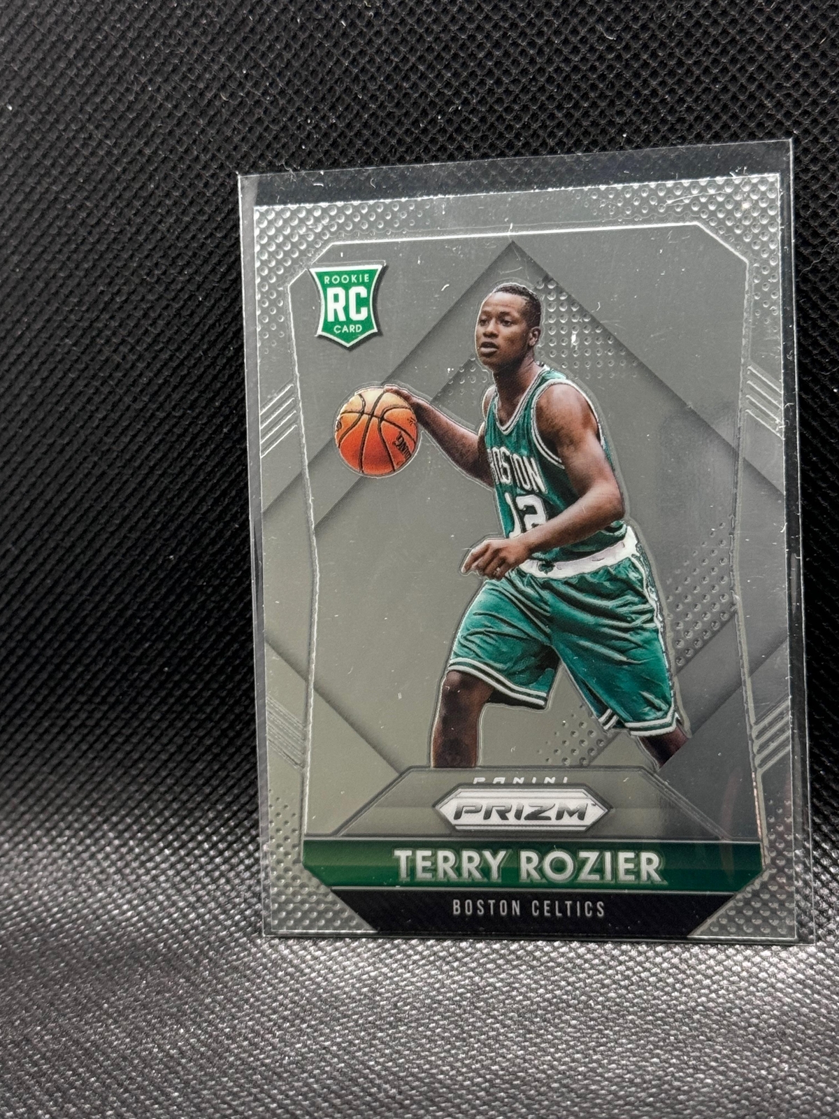 Terry Rozier 2015-16 Panini Prizm #338 Rookie Boston Celtics | eBay