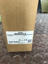 Oriental Motor RKSD507-C 200-240VAC 0.75A Pulse Input Microstep Driver ...