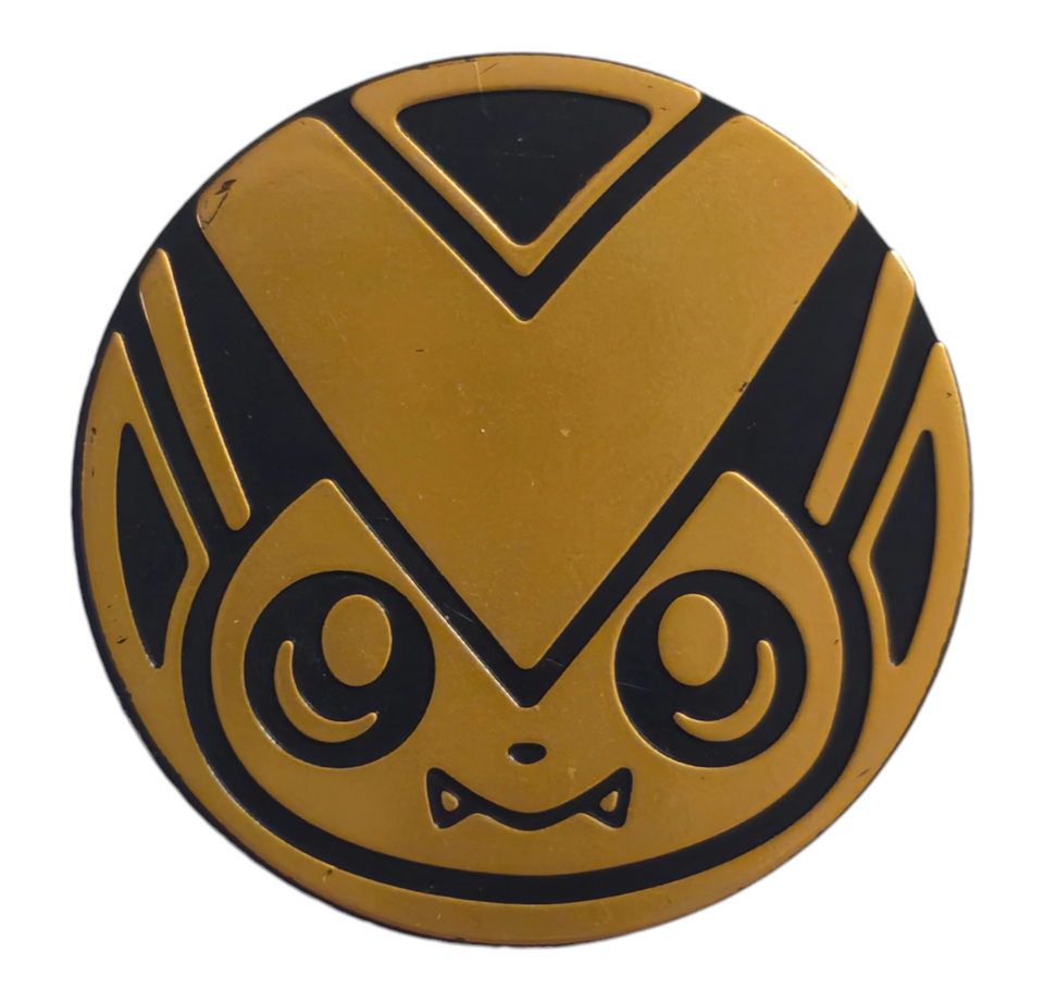 Pokémon TCG Coins - Choose Your Coin - Standard & Jumbo - All Available ...