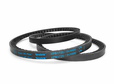 1pcs New XPB1870/5VX740 XPB1900/5VX750 for V80 Air Compressor Belt V ...