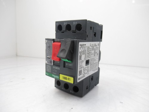 GV2ME06 Schneider Electric Telemecanique Motor Circuit Breaker | eBay
