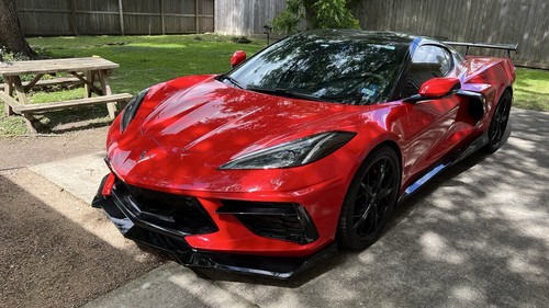 2020 Chevrolet Corvette STINGRAY 3LT Z51 PERFORMANCE PACKAGE | eBay
