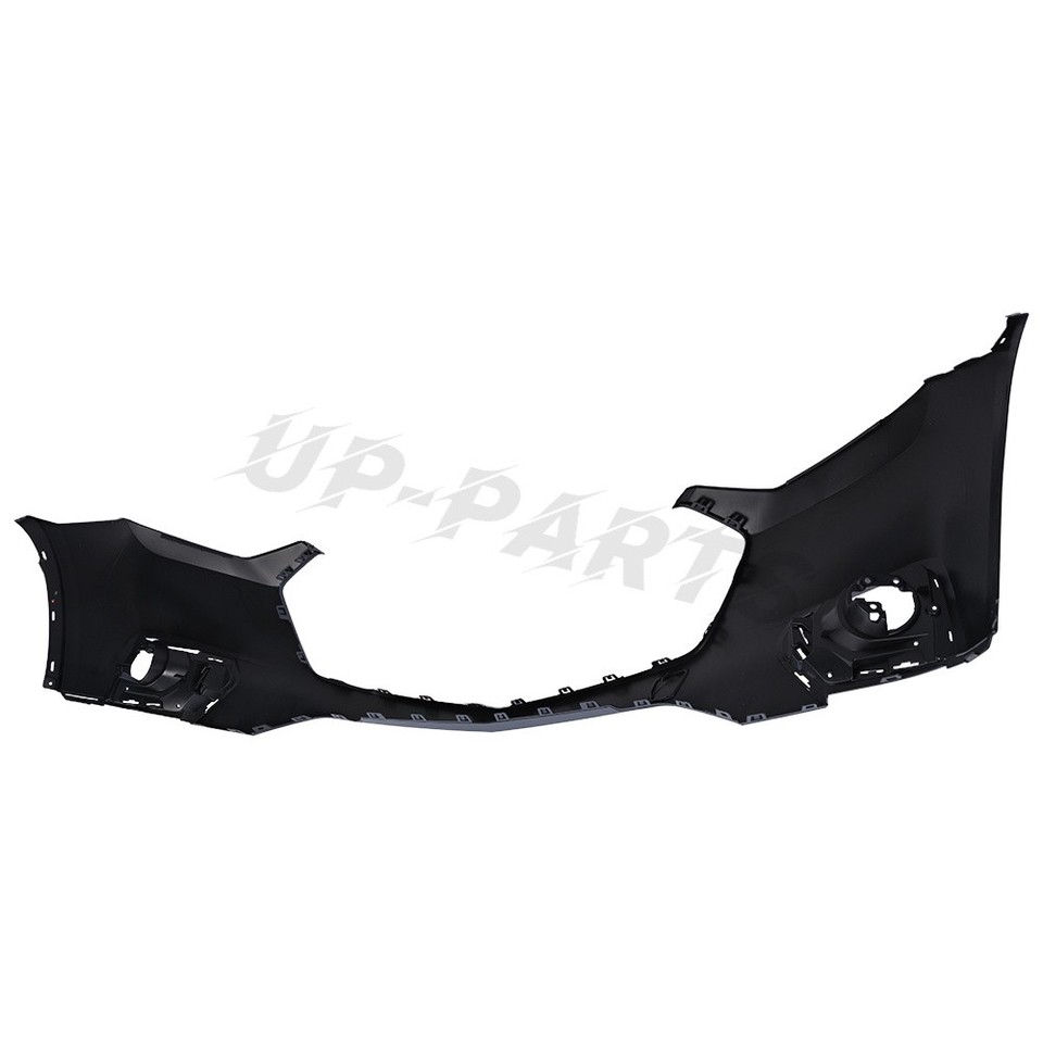 Front Bumper Cover With Tow Hook Hole For 2018-2021 Chevrolet Traverse ...