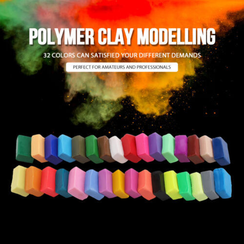 Modeling Polymer Clays for sale | eBay