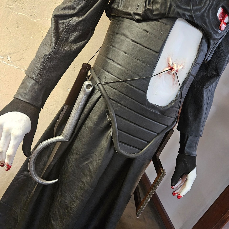 PINHEAD Hellraiser life sized statue horror figure | eBay