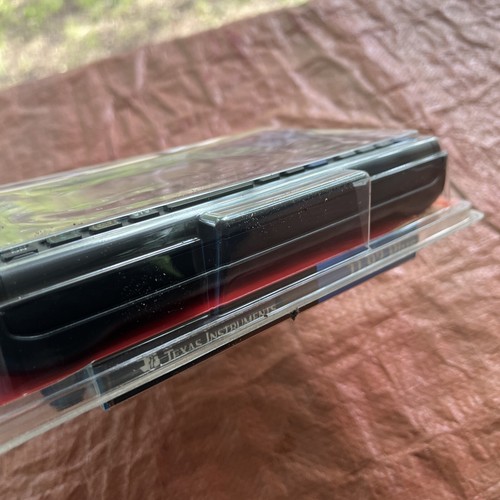 Texas Instruments TI-92 Graphing Calculator for sale online | eBay