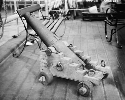 1910 Canon, Gun on Success War Vintage Old Photo 8.5 x 11 Reprints | eBay