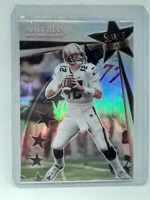 Matt Ryan 2022 Select Draft Picks - Select Stars SILVER - Boston ...
