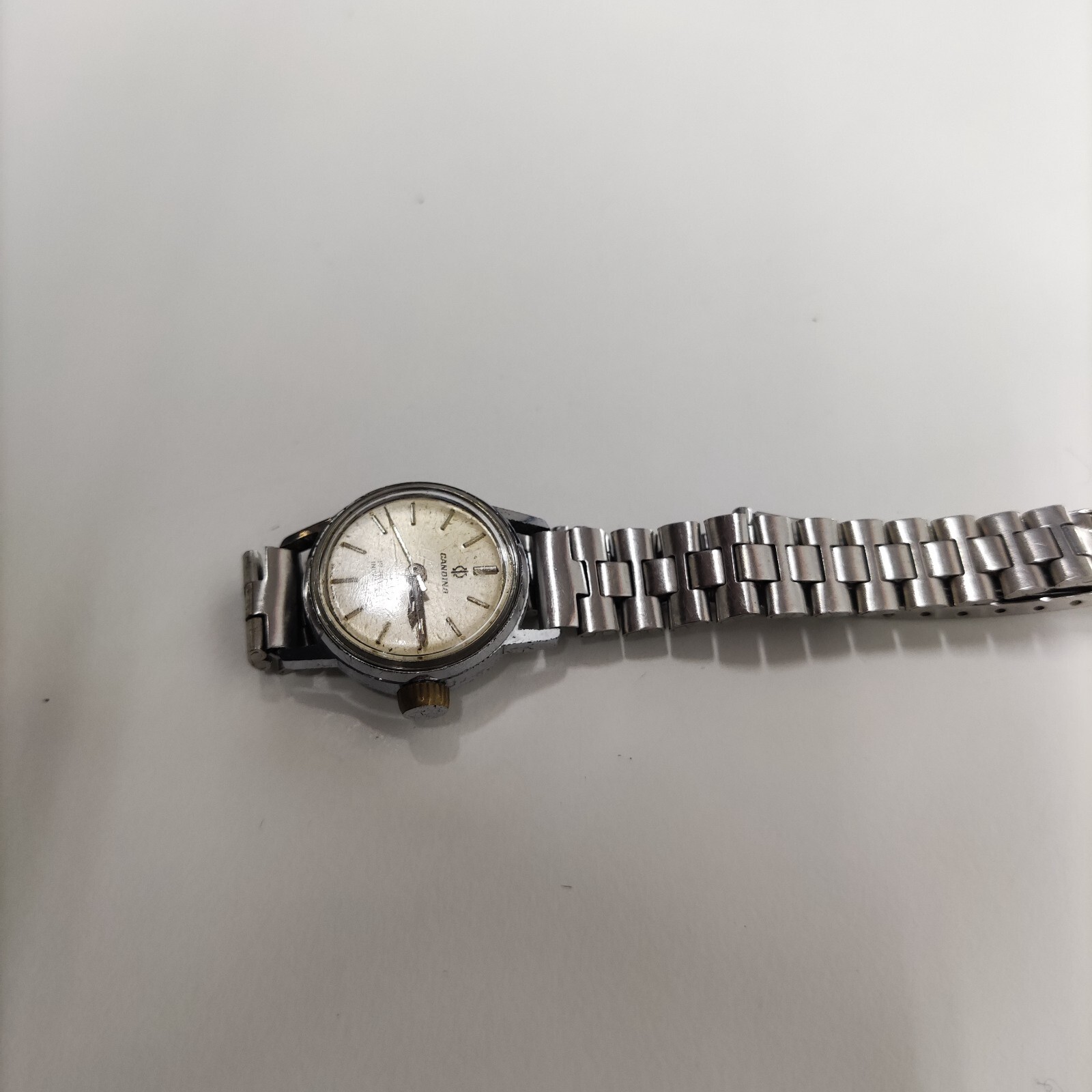 OROLOGIO DA POLSO DONNA VINTAGE CANDINO AUTOMATICO 17 JEWELS ICABLOC | eBay