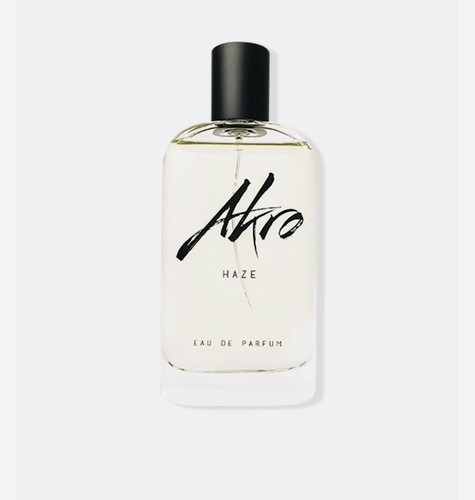 Akro Haze EDP Parfum 100ml / 3.4 Fl Oz New in Box 100% Authentic Rare ...