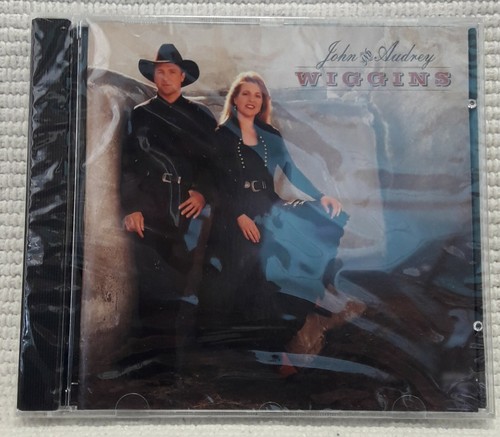 John and Audrey Wiggins self titled PolyGram Records 1994 CD BRAND NEW ...