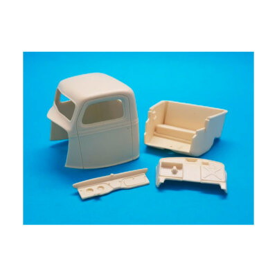 1/25 37 Chopped and Sectioned Cab Pack for Revell/Monogram Pick-up kits ...