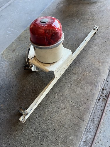 Bell Helicopter Rotating Light Beacon | eBay