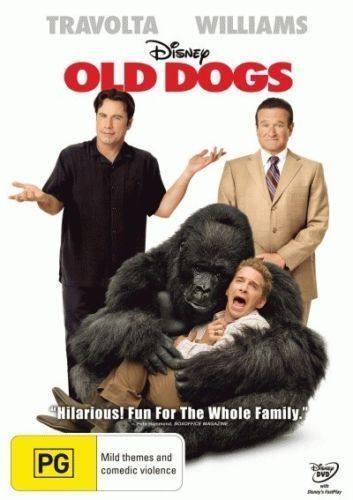 Old Dogs (DVD, 2009) for sale online | eBay