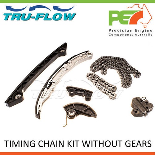 New * TRU FLOW * Timing Chain Kit Without Gears For Mazda 3 BK# SP23 2 ...