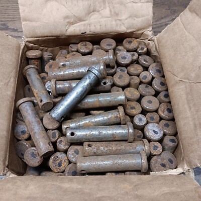 Willys M38 M38A1 Lifting Shackle Pin. NOS. | eBay