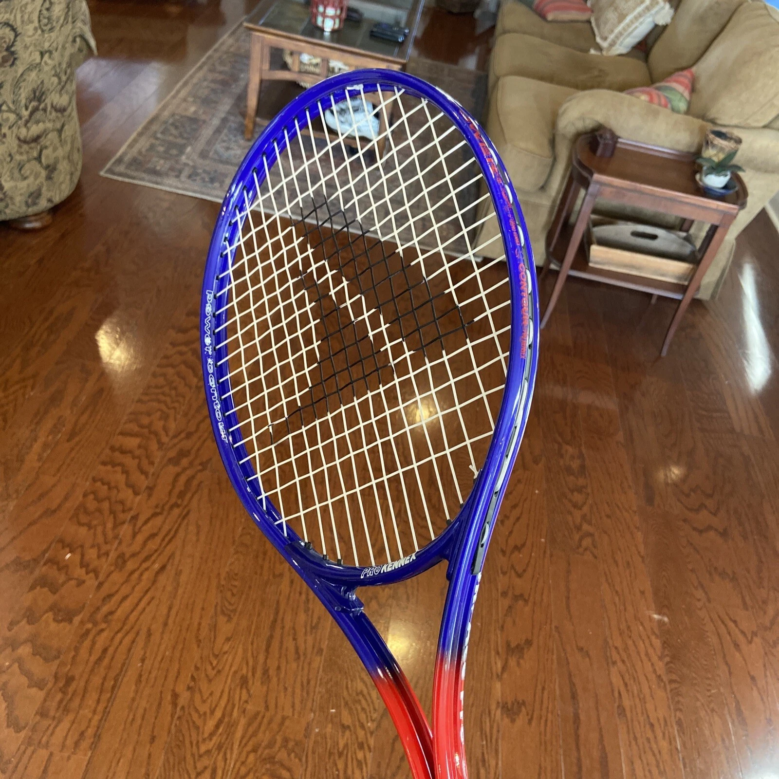RF 01 center string pattern is super tight vs Blade and Six.One 18x20 ...