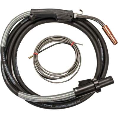 Lincoln Electric K471-6 Magnum 400 Semiautomatic Welding Gun 15 ft ...
