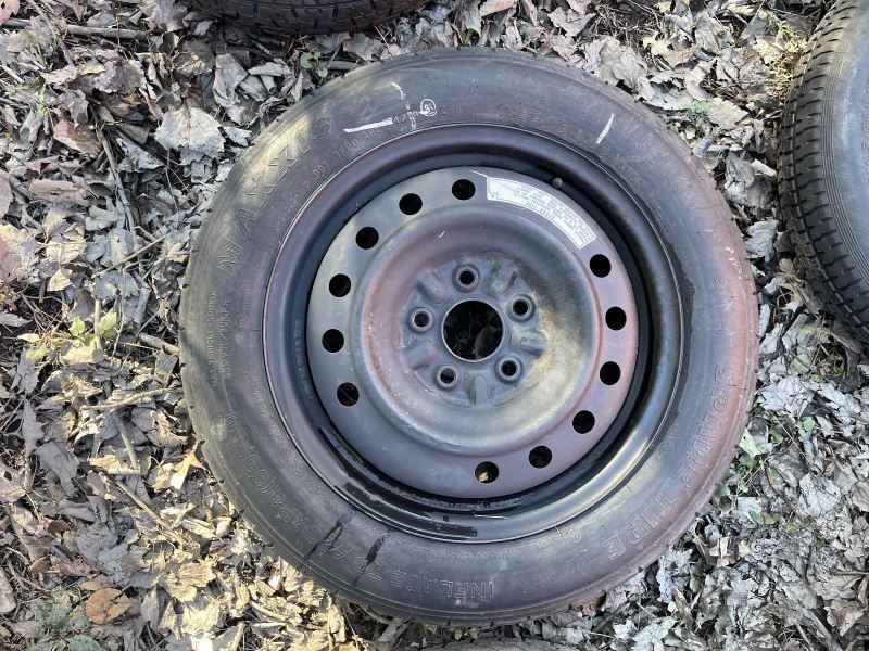 2013-2019 HONDA ACCORD 16X4 COMPACT SPARE WHEEL 135/90/16 35498 | eBay