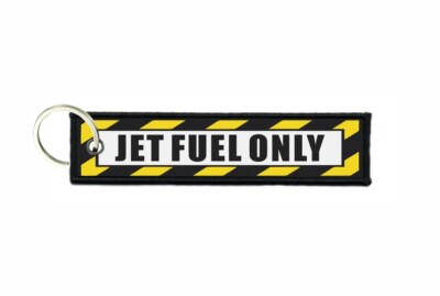 Keychain key ring Biker tag car motorcycles jet fuel only r1 | eBay