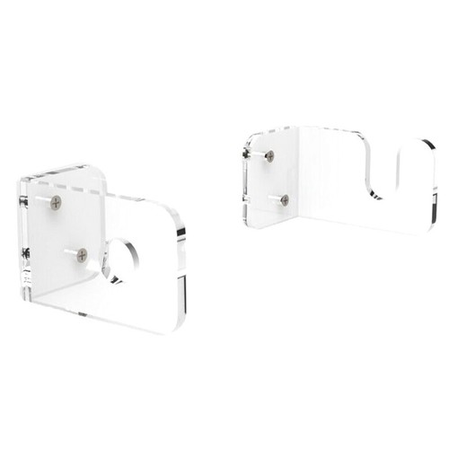 Guitar Wall Bracket Acrylic Guitar Hanger Perspex Guitar Display Stand ...