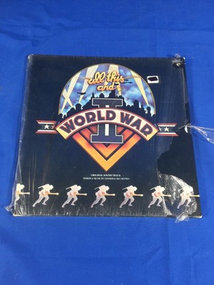 VINTAGE SOUNDTRACK~ALL THIS AND WORLD WAR II 1976 2LP | eBay