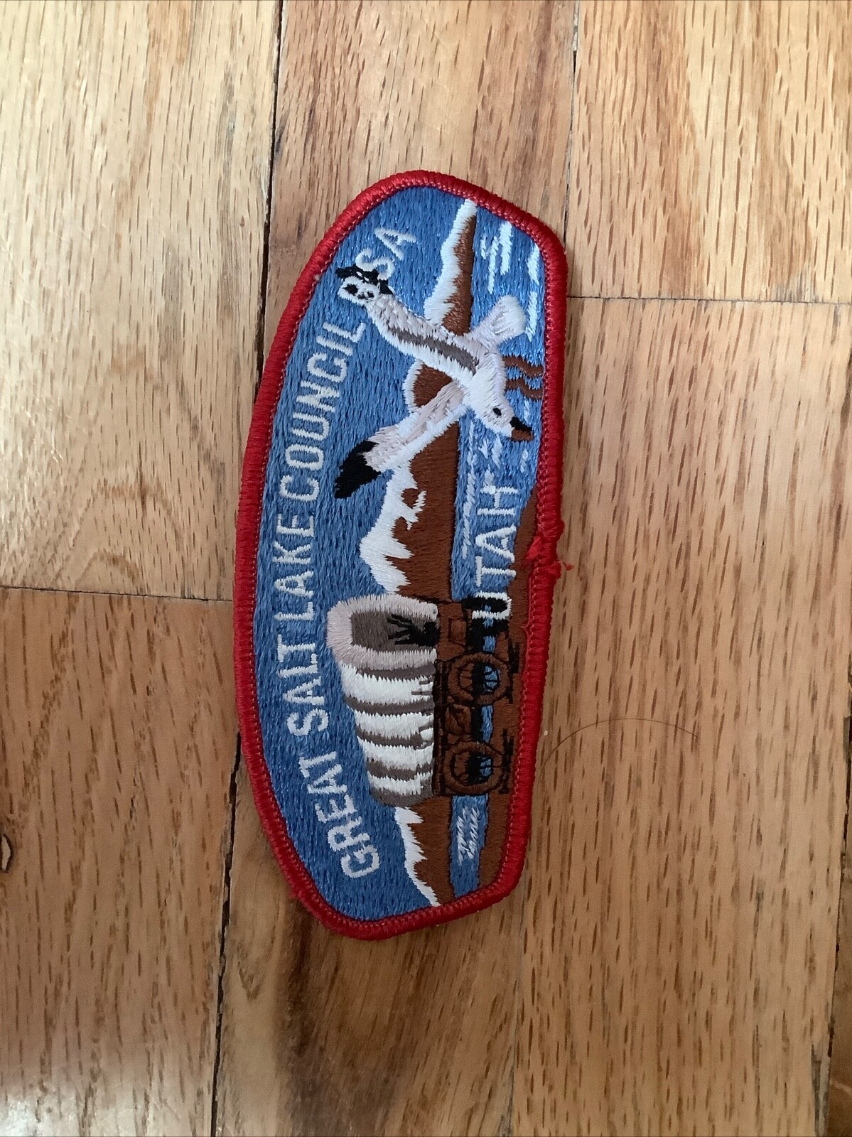 Great Salt Lake Council Utah Boy Scouts of America BSA Patch | eBay