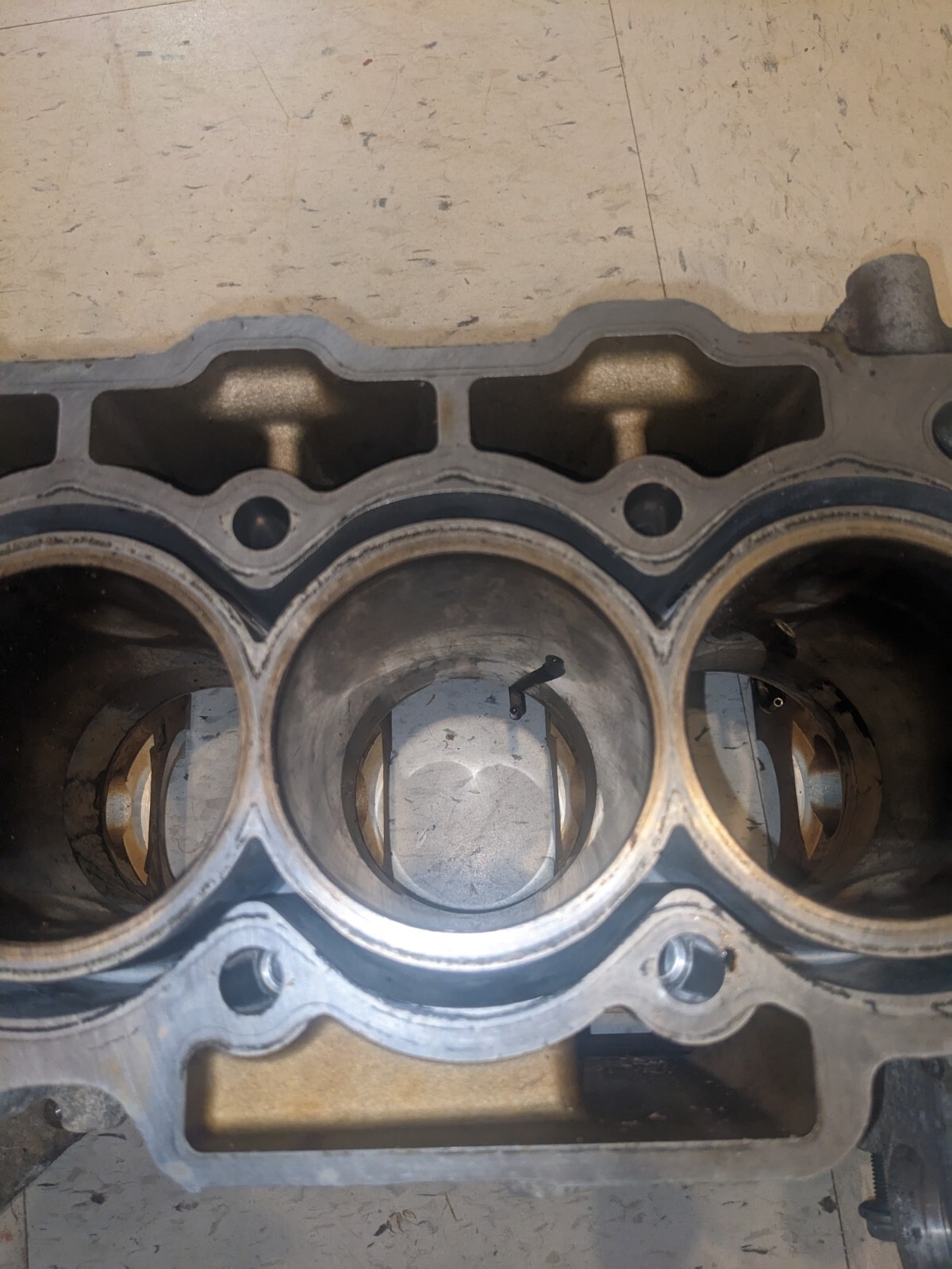 N18 Engine Block From 2011 Mini Cooper S 1.6 | eBay