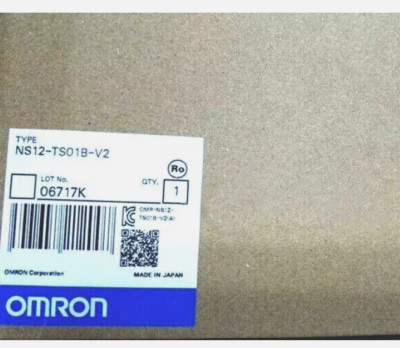 NS12-TS01B-V2 1PCS NEW OMRON TOUCH SCREEN NS12-TS01B-V2 | eBay
